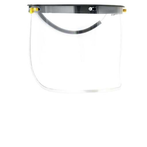 MSVC – SPRING VISOR WITH CLEAR WINDOW – HONEYWELL – Vaultex Nigeria