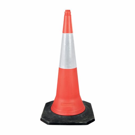 TC5 – TRAFFIC CONE – 1 METER X 5.5 KG – Vaultex Nigeria
